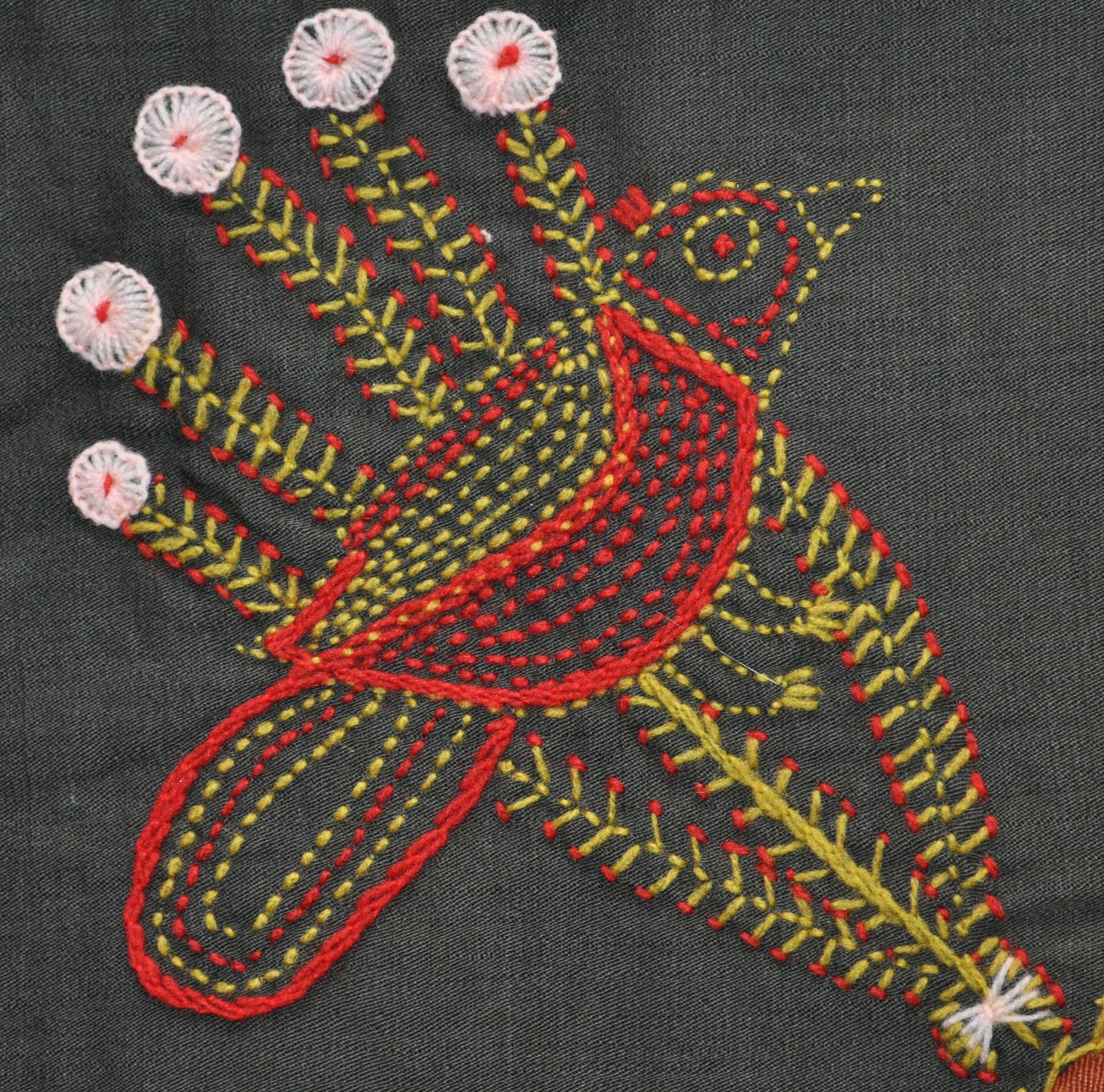 Wonkyworld: Two Snake Trail Fans Quilts