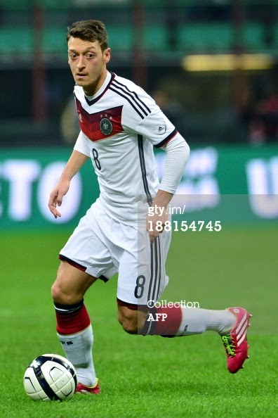 The Football Kit Room: 2014-15 Germany Home Kit