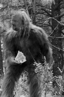 The Naturalist: Lesson Seven: Amargosa Sandsquatch