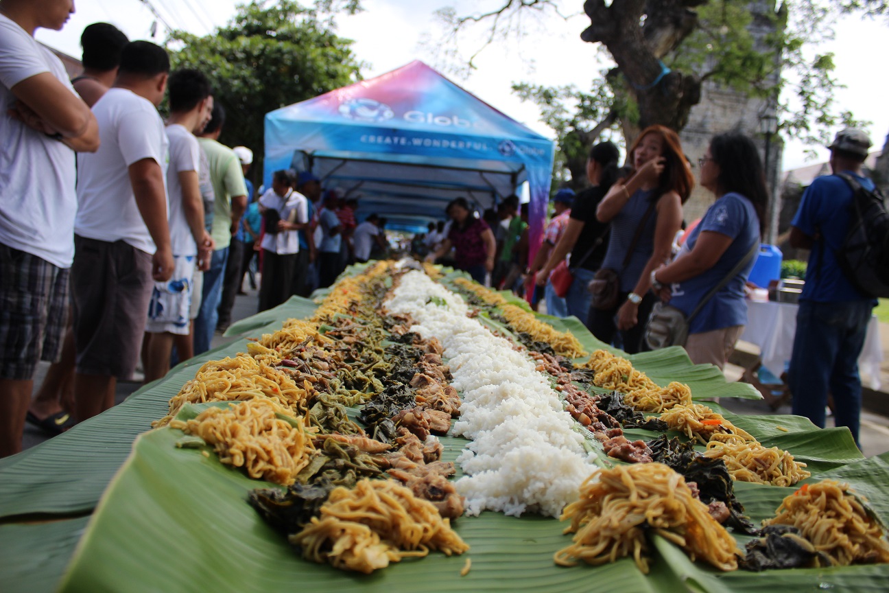 Guling Guling Festival : Paoay, Ilocos Norte's 400 Year Old Tradition