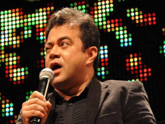 VIVER SOBRE RODAS: Internado há 3 meses, humorista Shaolin permanece em ...