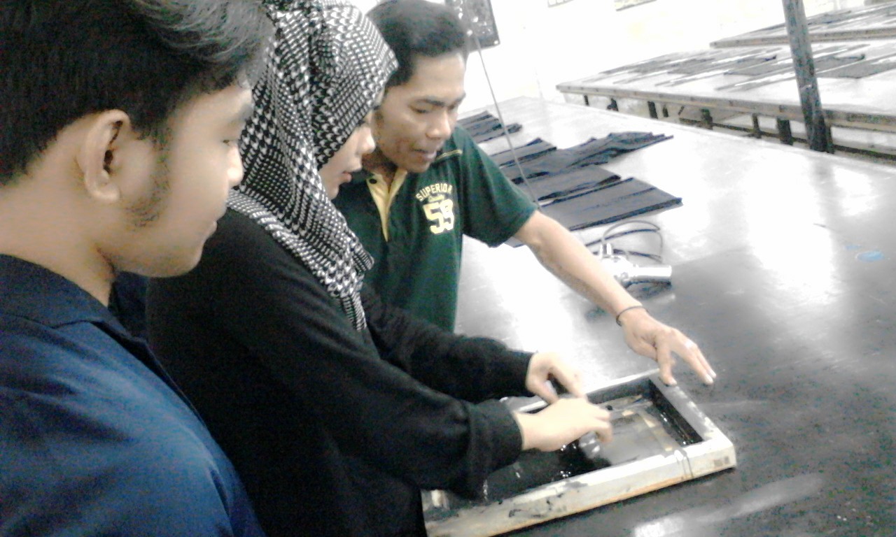 Suharyanto Arby: Memories of Campus