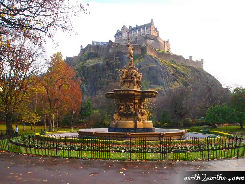 Back In The UK: My Home For The Holidays ~ Earth2Eartha