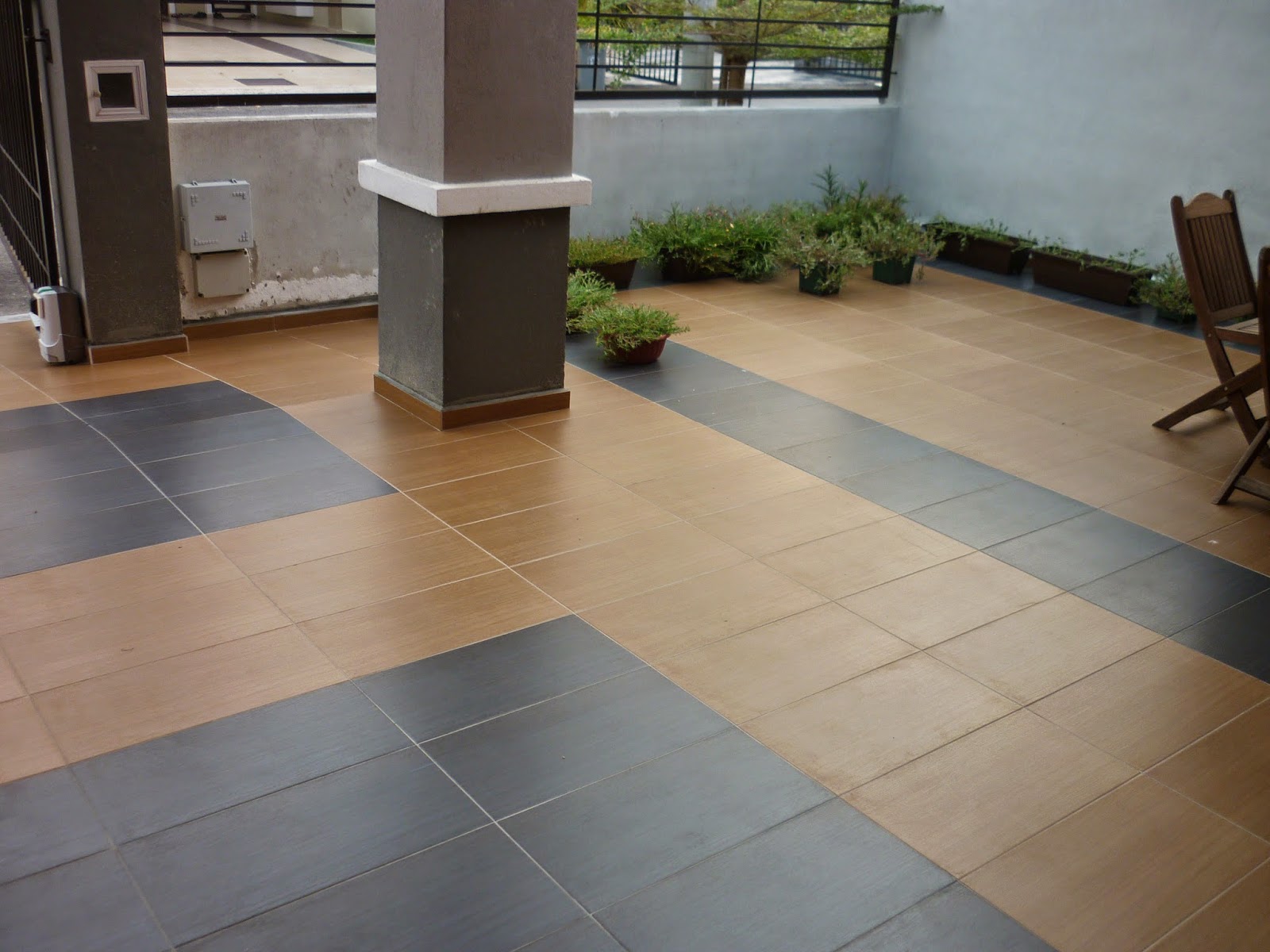 114 - PEMASANGAN JUBIN GARAJ RUMAH SIRI 2