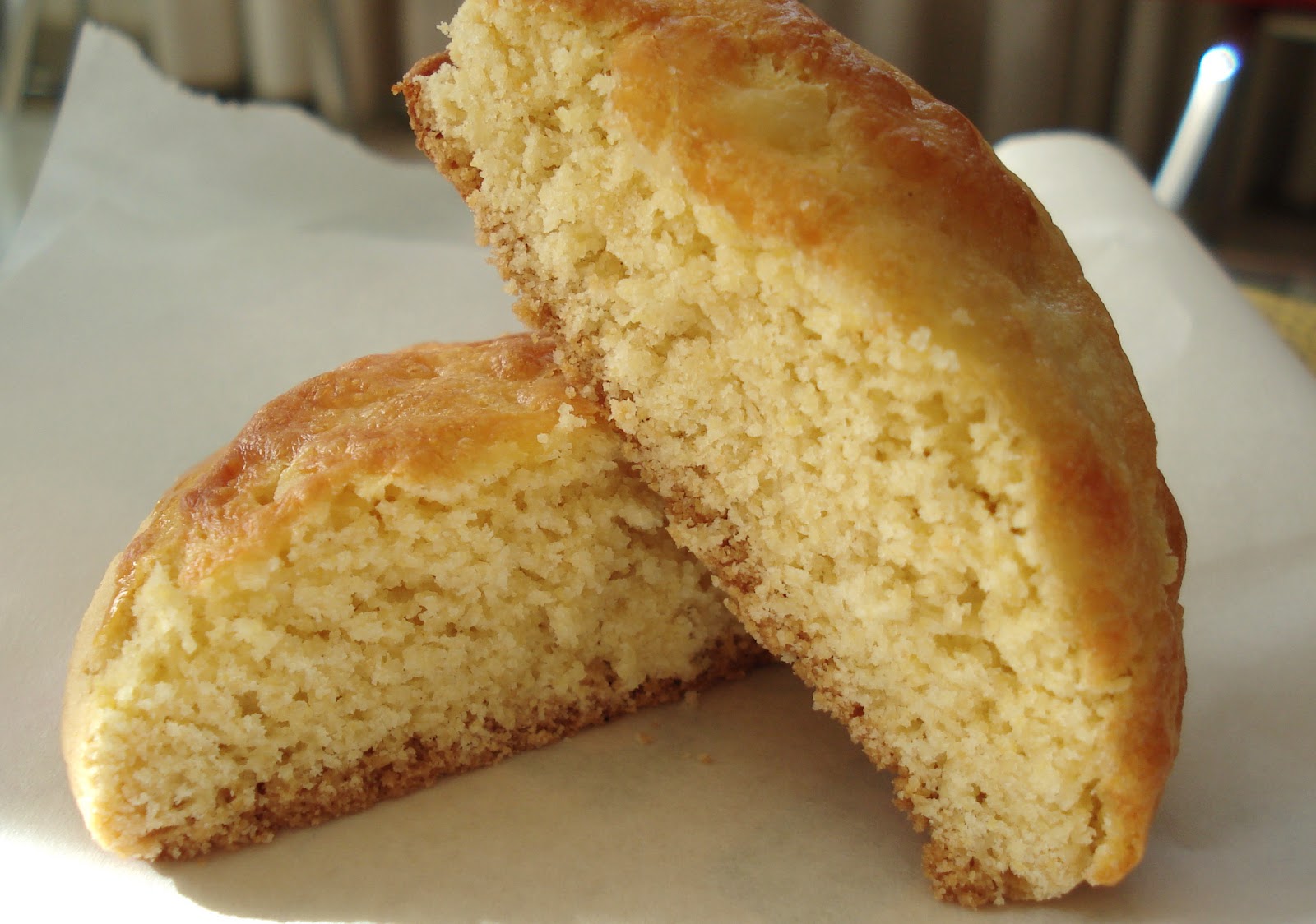 Broa Caxambu - Melinda na Cozinha