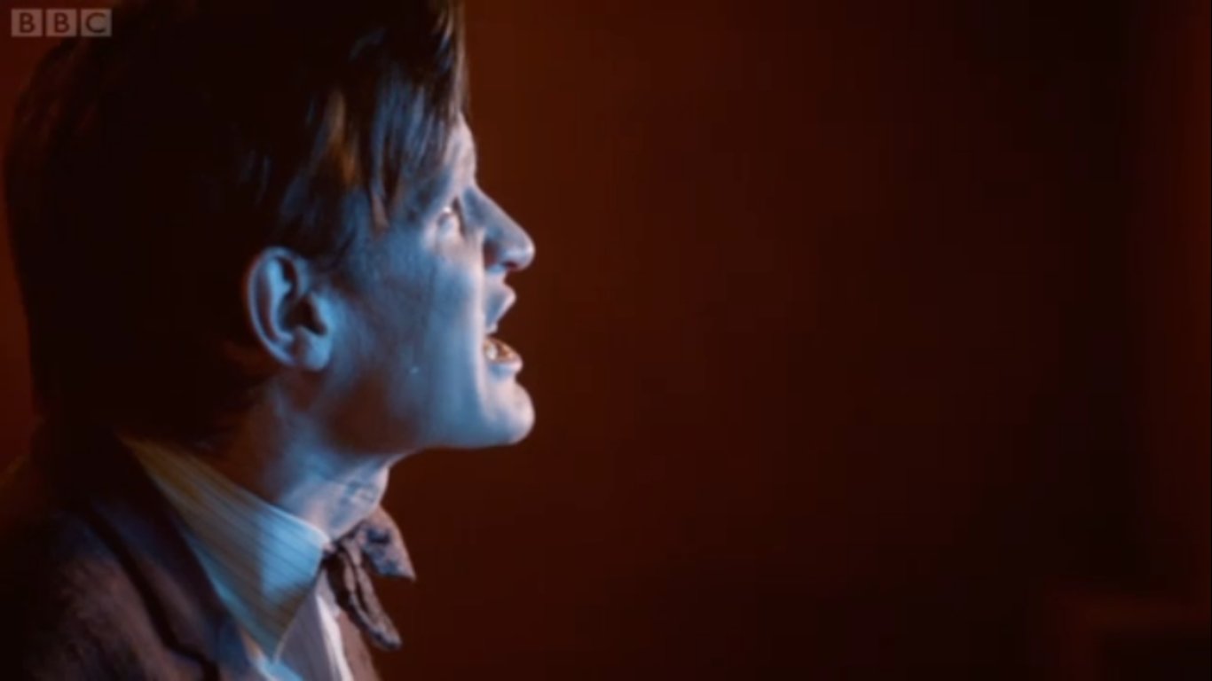 Julia Reviews TV: Doctor Who - The Rings of Akhaten - A Review