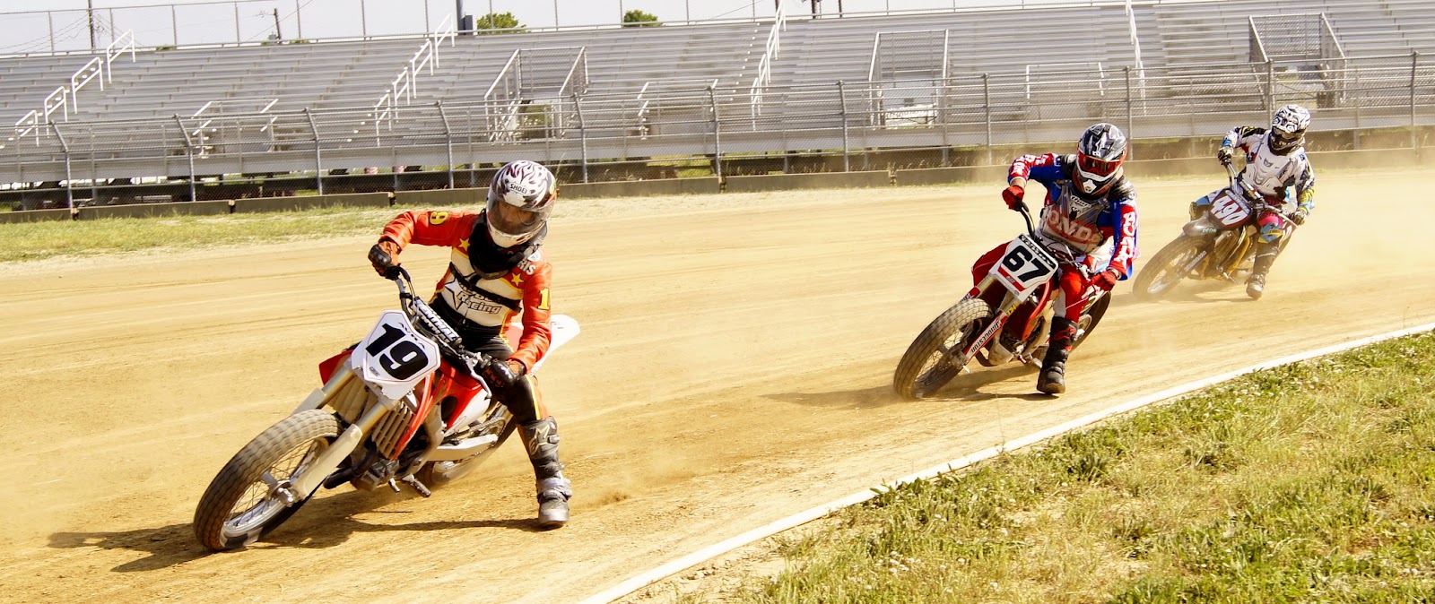 Stu's Shots R Us: Mid-America Speedway Season-Opening Round, May 5 Review