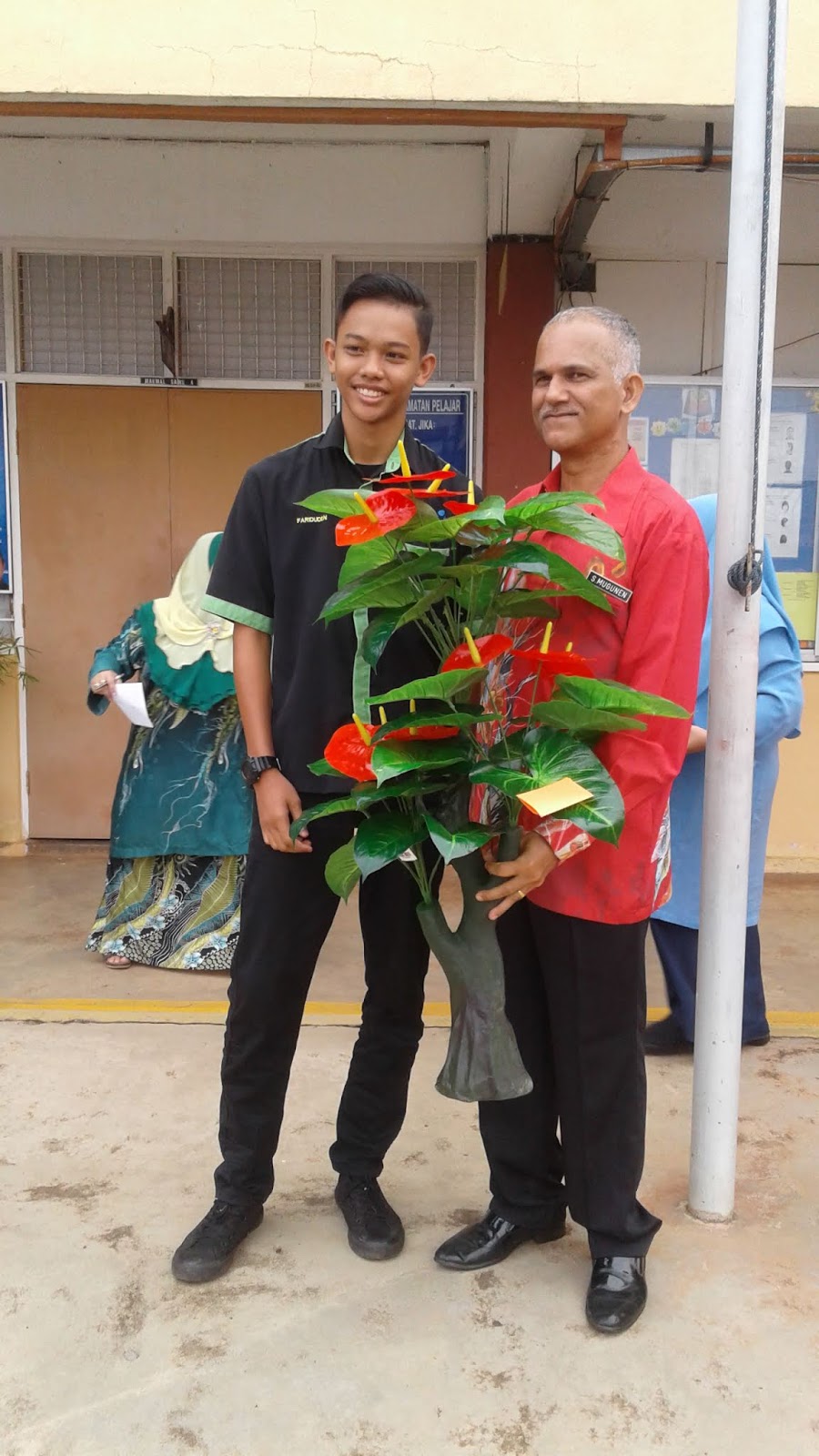 Laman Rasmi Pusat sumber SMK Buloh Kasap