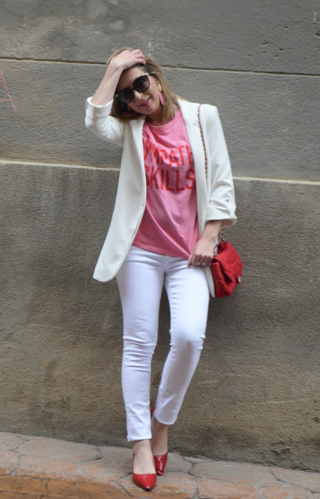 RRB (ROSA, ROJO Y BLANCO) - Un vestidor con ideas