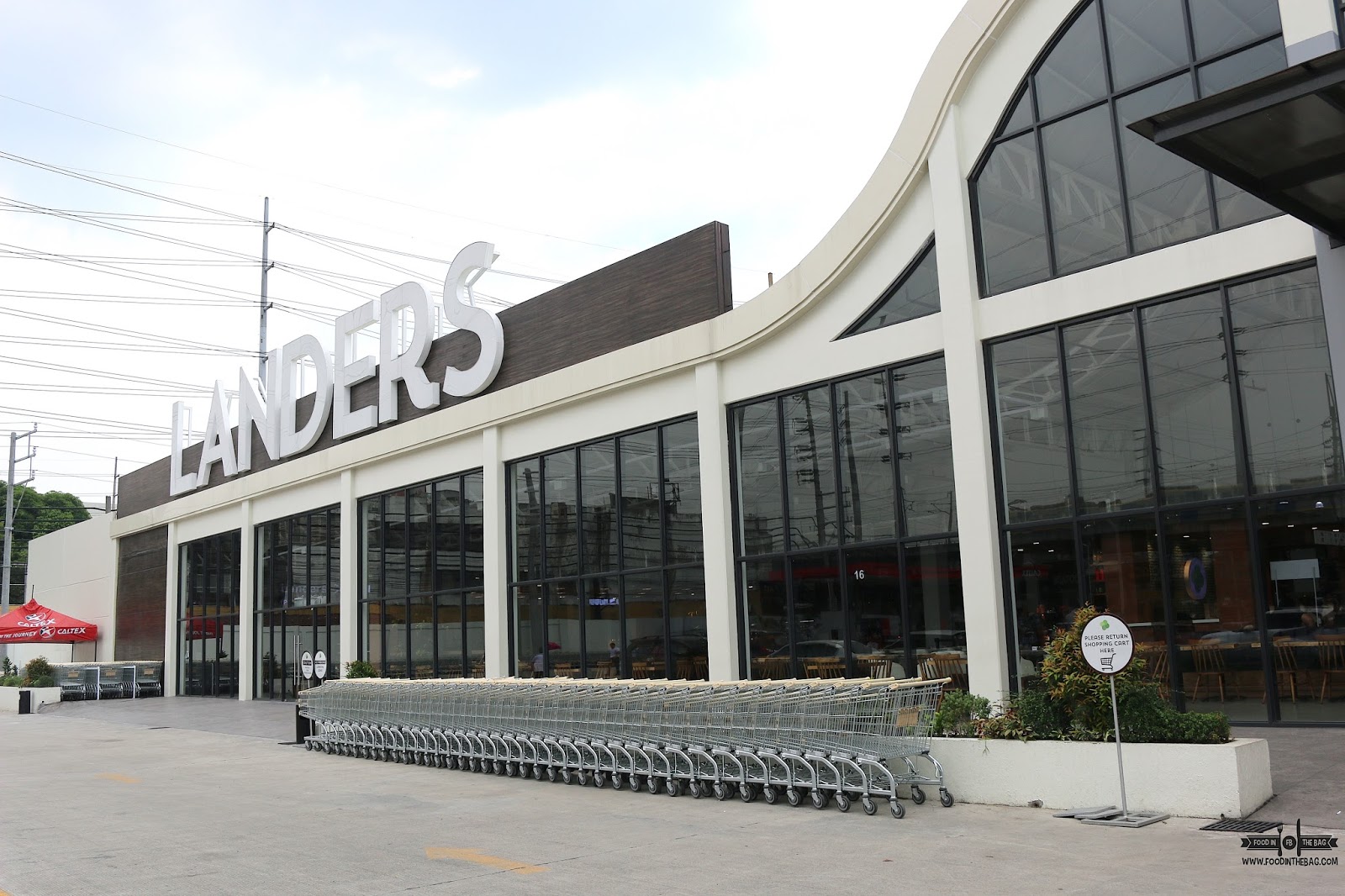 5 REASONS TO VISIT LANDERS SUPERSTORE | Food In The Bag