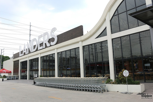 5 REASONS TO VISIT LANDERS SUPERSTORE | Food In The Bag