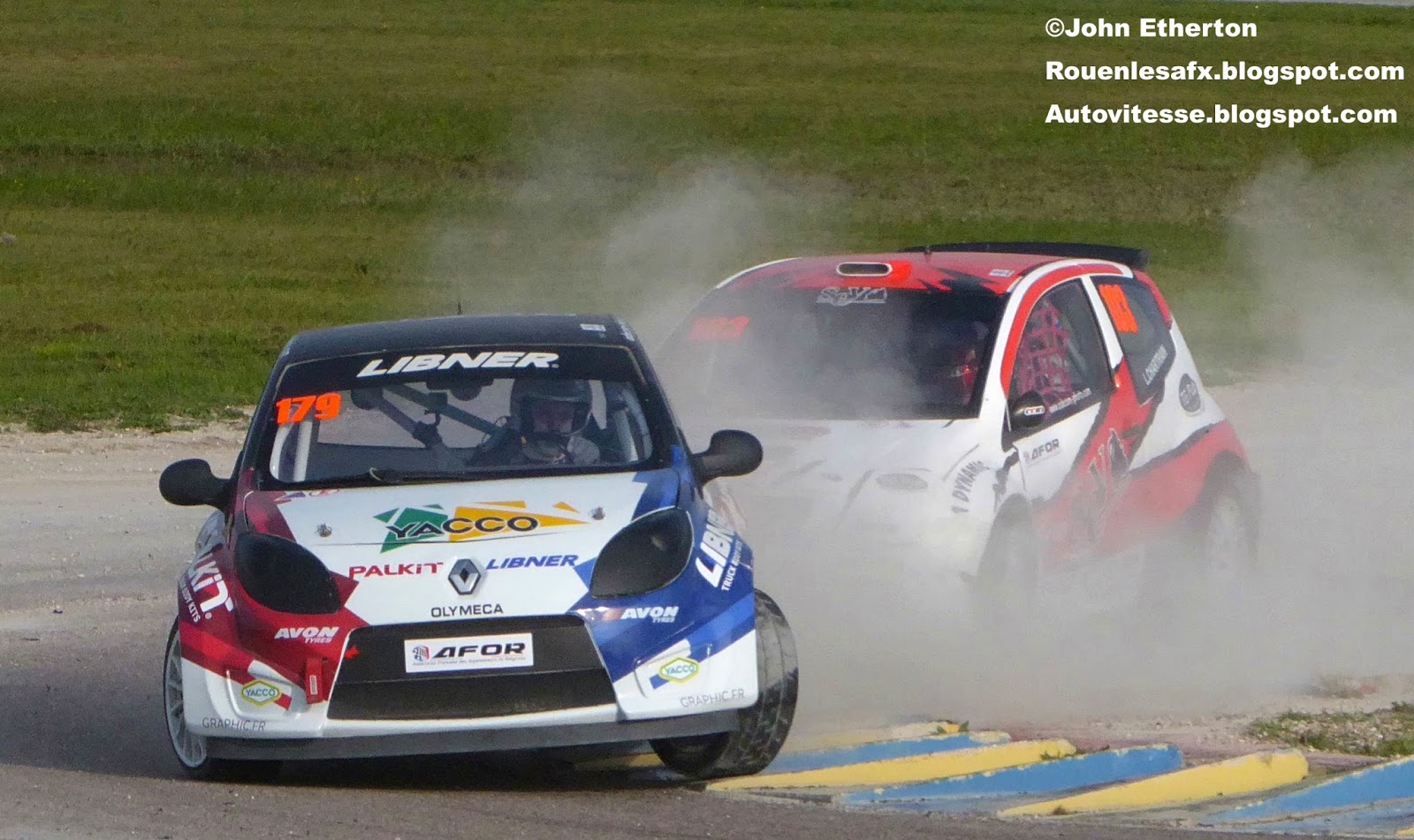 Auto Vitesse: Renault Twingo Rallycross