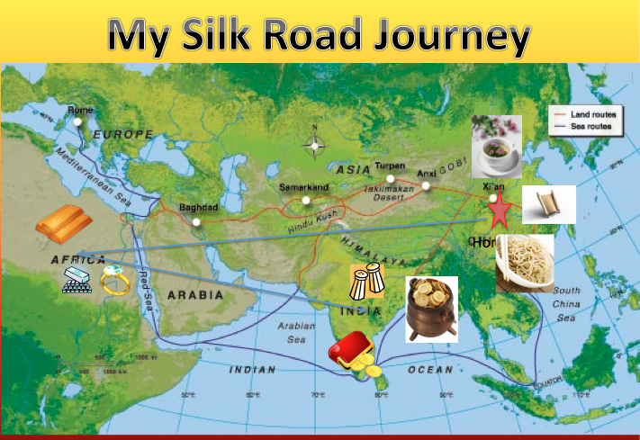 D.A.T.A. Scholars: My Silk Road Journey