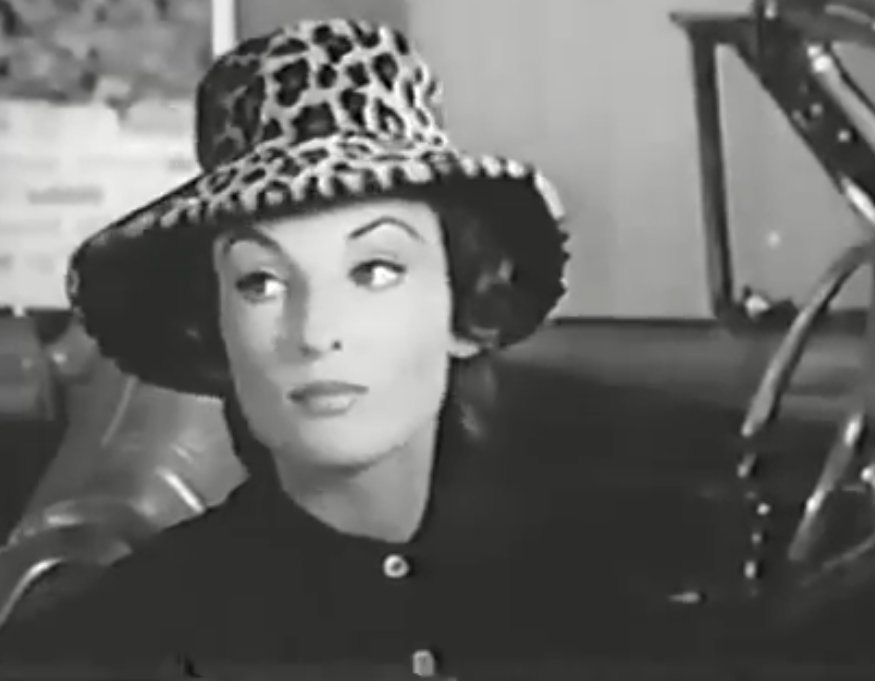 An Internet Biography of Allison Hayes