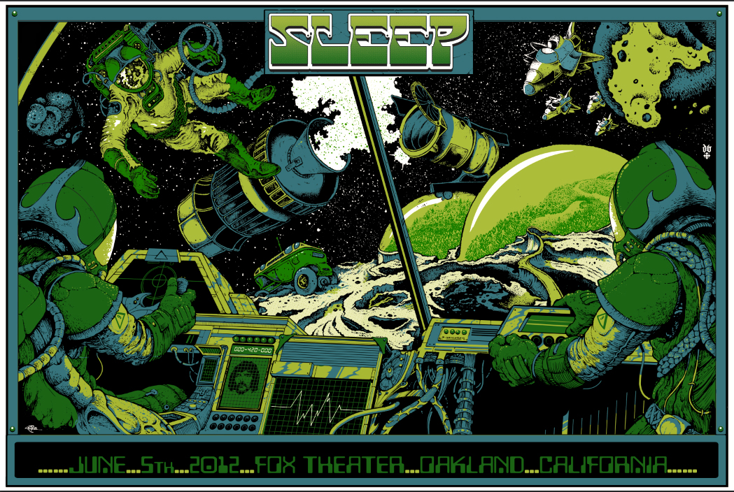 The Geeky Nerfherder: Artist Spotlight: The Art Of . . . Arik Roper