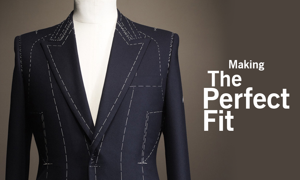 Making The Perfect Fit