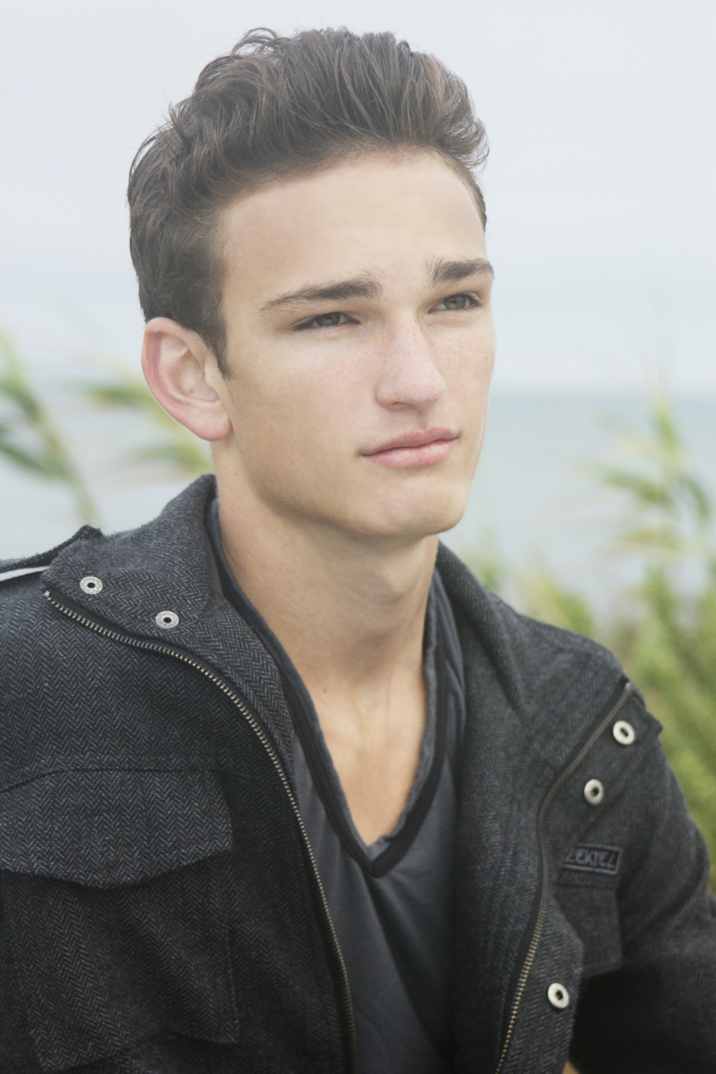 CEH Photography: Robbie Ettinger (Wilhelmina, LA)