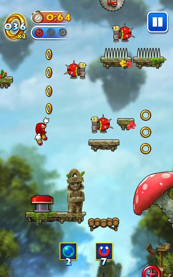 Sonic Jump APK 1.5 (v1.5) - Android APK Files