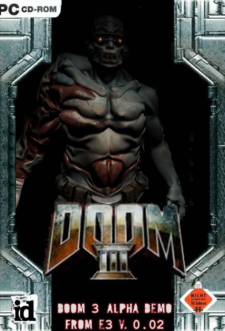 Filmovízia: Doom 3 - Alpha