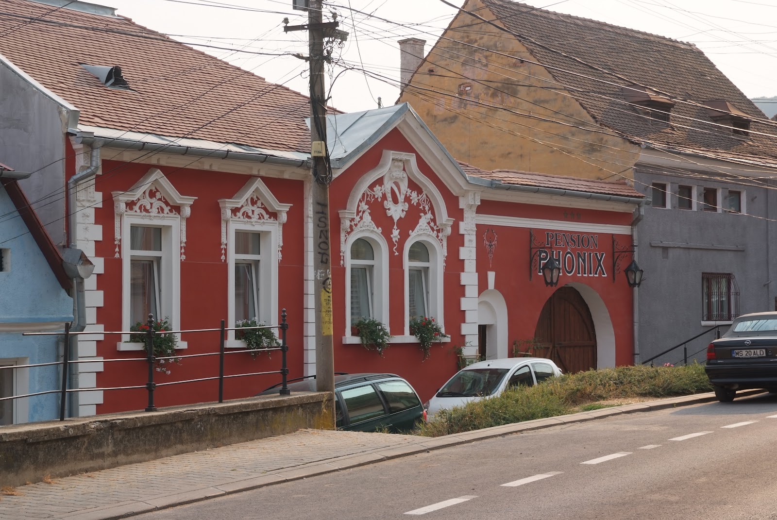 Old Grumpy's Meanderings: August 2012