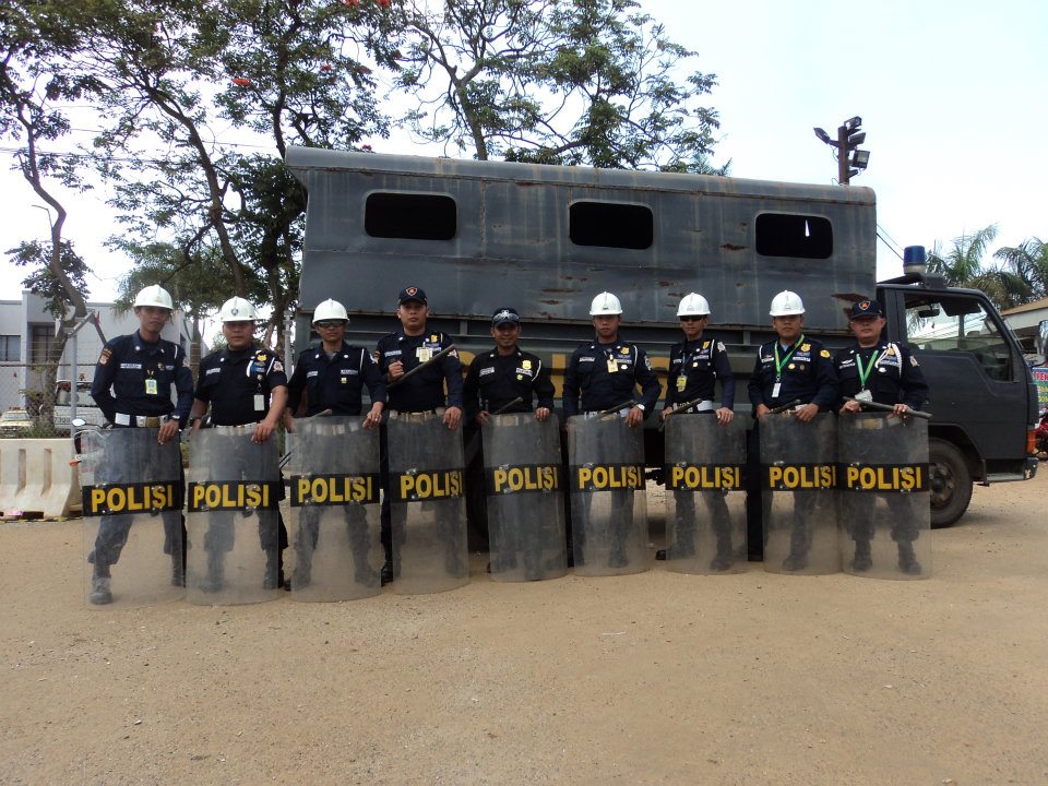 Satpam OBVITNAS MSG 007