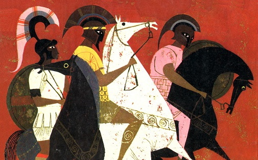 Theseus Aegean: The Greek Drama , Mythos and the Theatrical performance