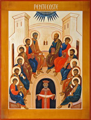 Cesar Augusto: Ícones de Pentecostes