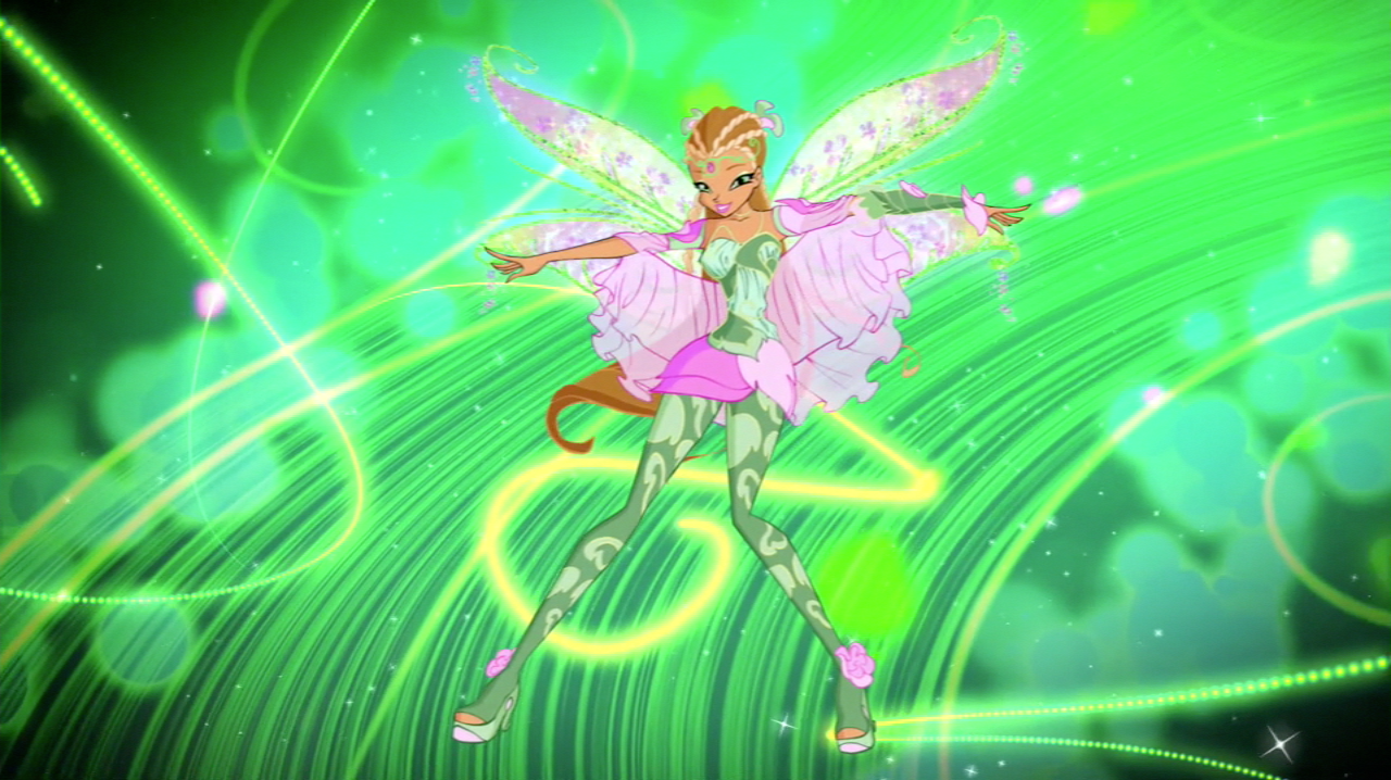 Super Winx: Winx Bloomix