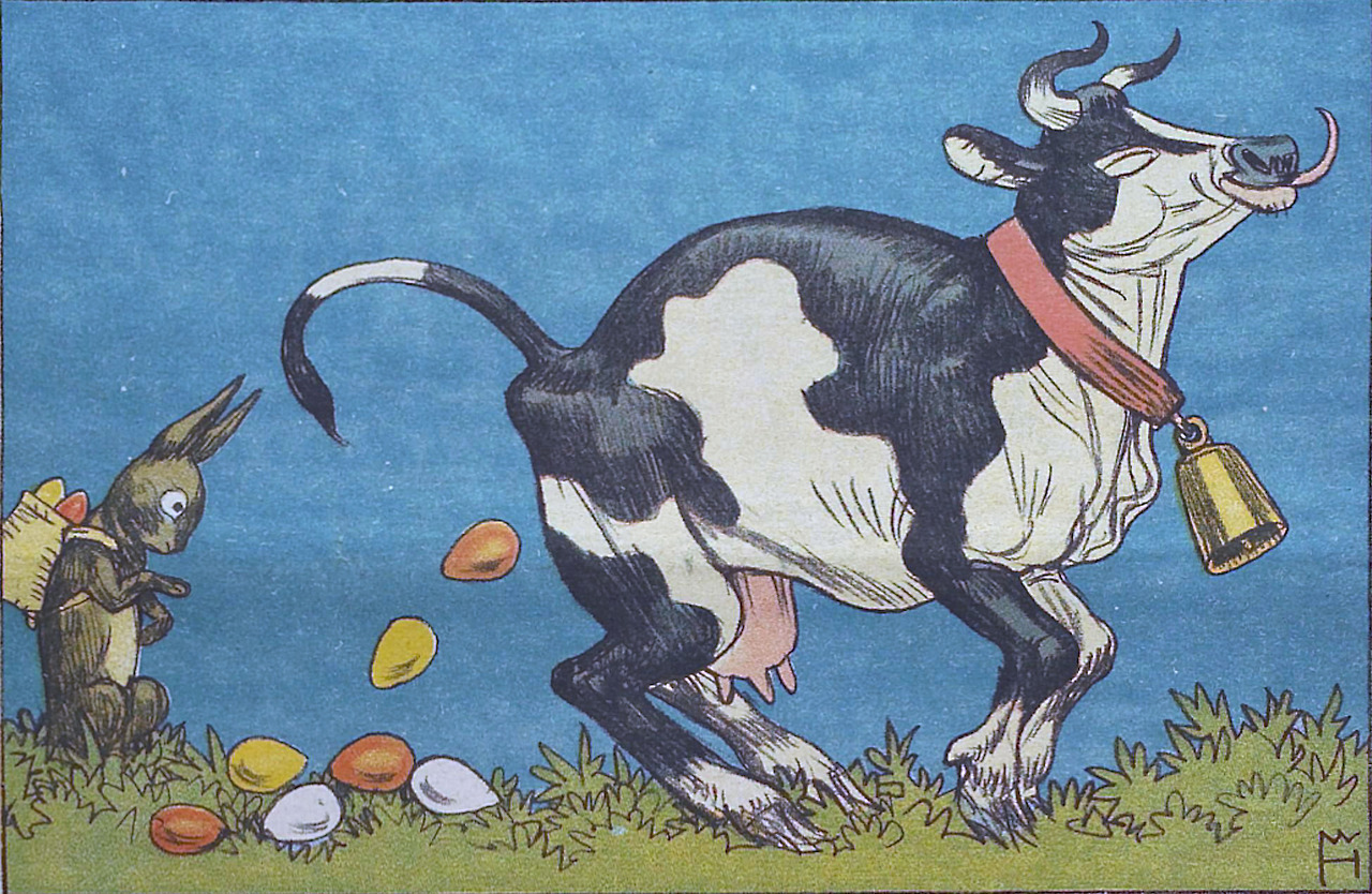 PowerOfBabel: Rascally Rabbits