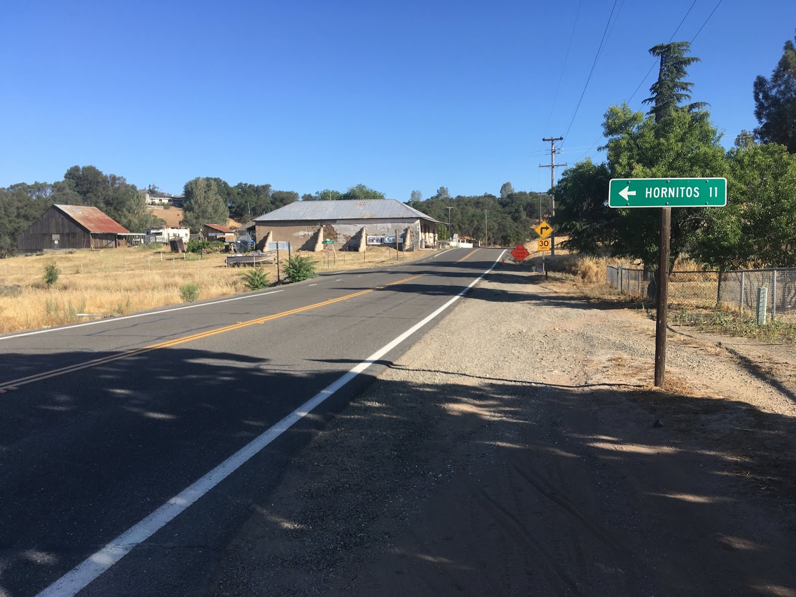 California State Route 49; The Golden Chain Highway (CA 41 north to CA 16)