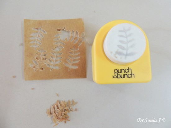 Cards and Crafts : Craft Punches - Use , Care and Repair