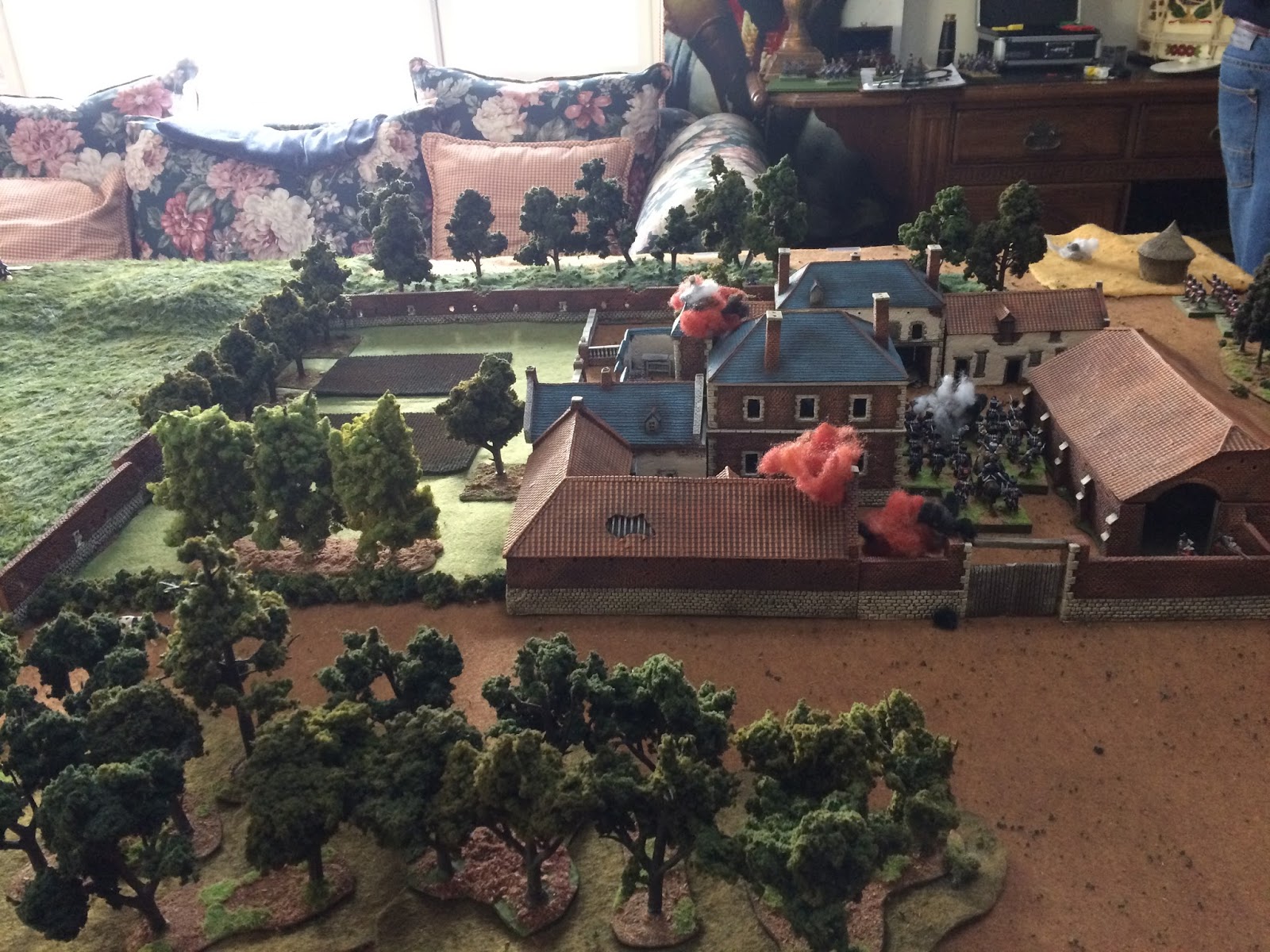 MAIWAND DAY: The Battle of Huge-mont