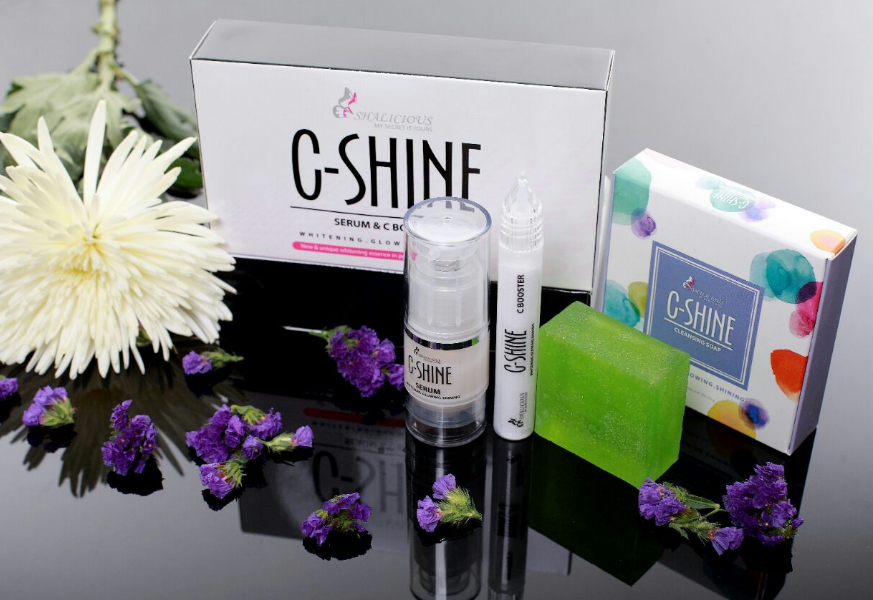C Shine Skincare by Shalicious | Maria Beauty Shop