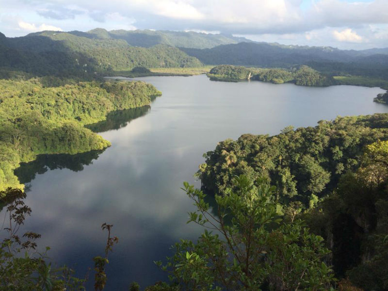 Secretos de Ocosingo, Chiapas: una gran pirámide, un cañón y una selva ...
