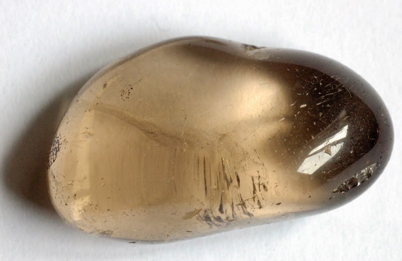 El poder de los cuarzos: Propiedades del Cuarzo Ahumado