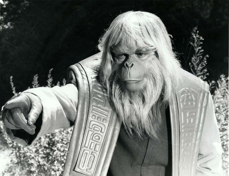 Archives Of The Apes: Zaius and Zaius