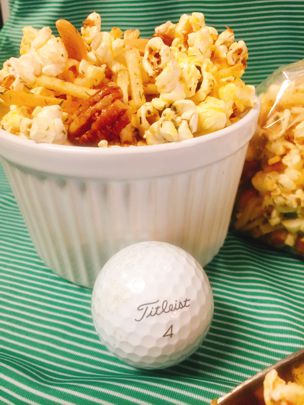 The Devilish Dish: Tee Time Trail Mix