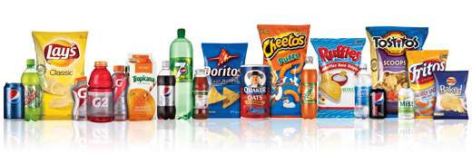 FITBOMB: PepsiCo's Drinkifying Your Snack