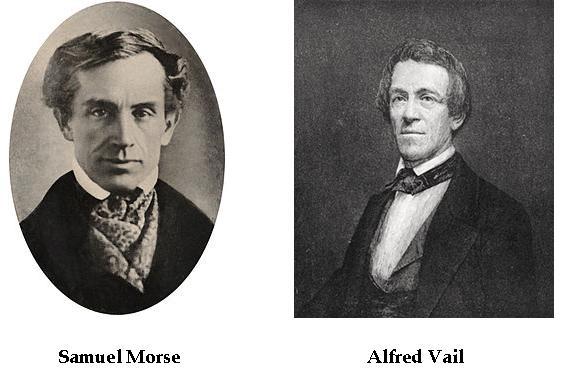 Every Day Is Special: May 24 – Morse Code Day