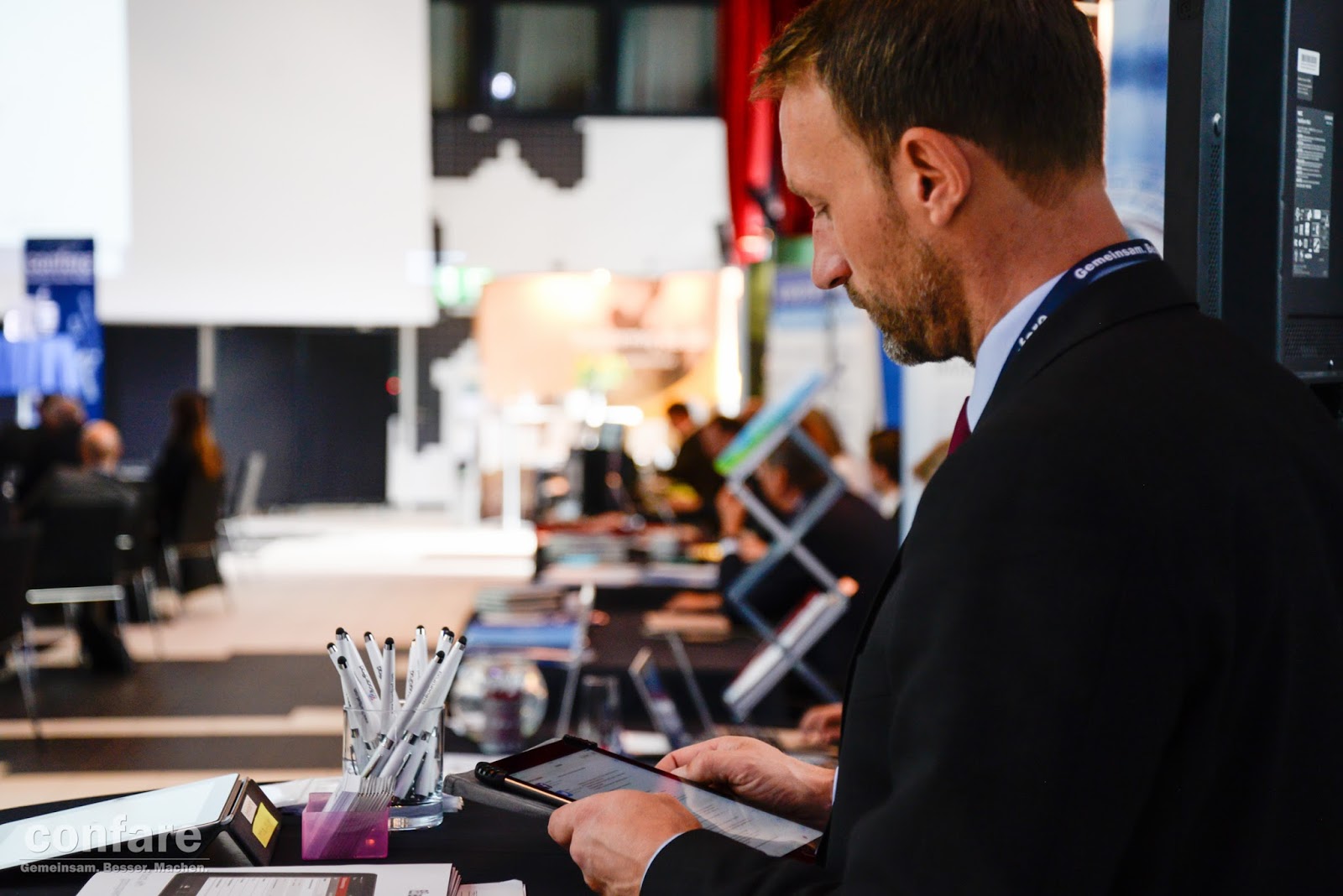 Boardpad - Wie sicher kommunzieren Aufsichtsräte?