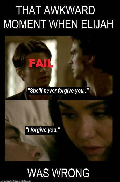 Stelena Lovers ♥: The Vampire Diaries Memes