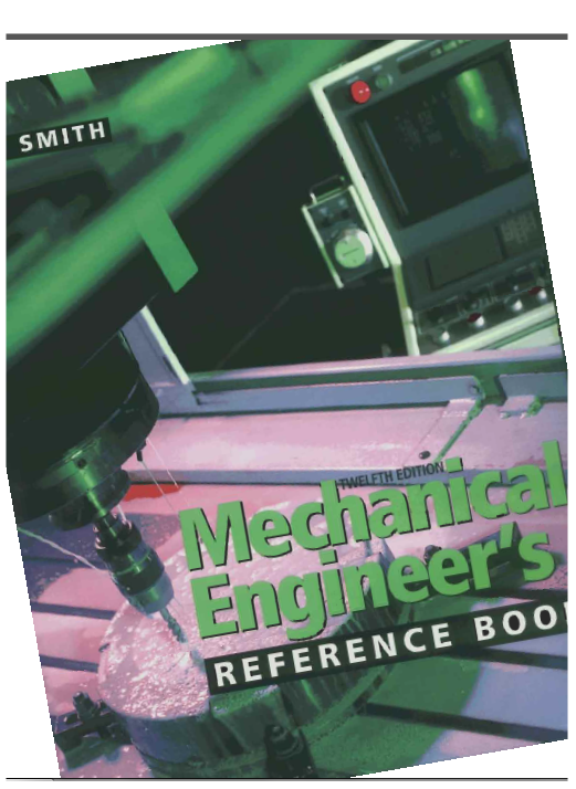 Mechanical Engineer’s Reference Book