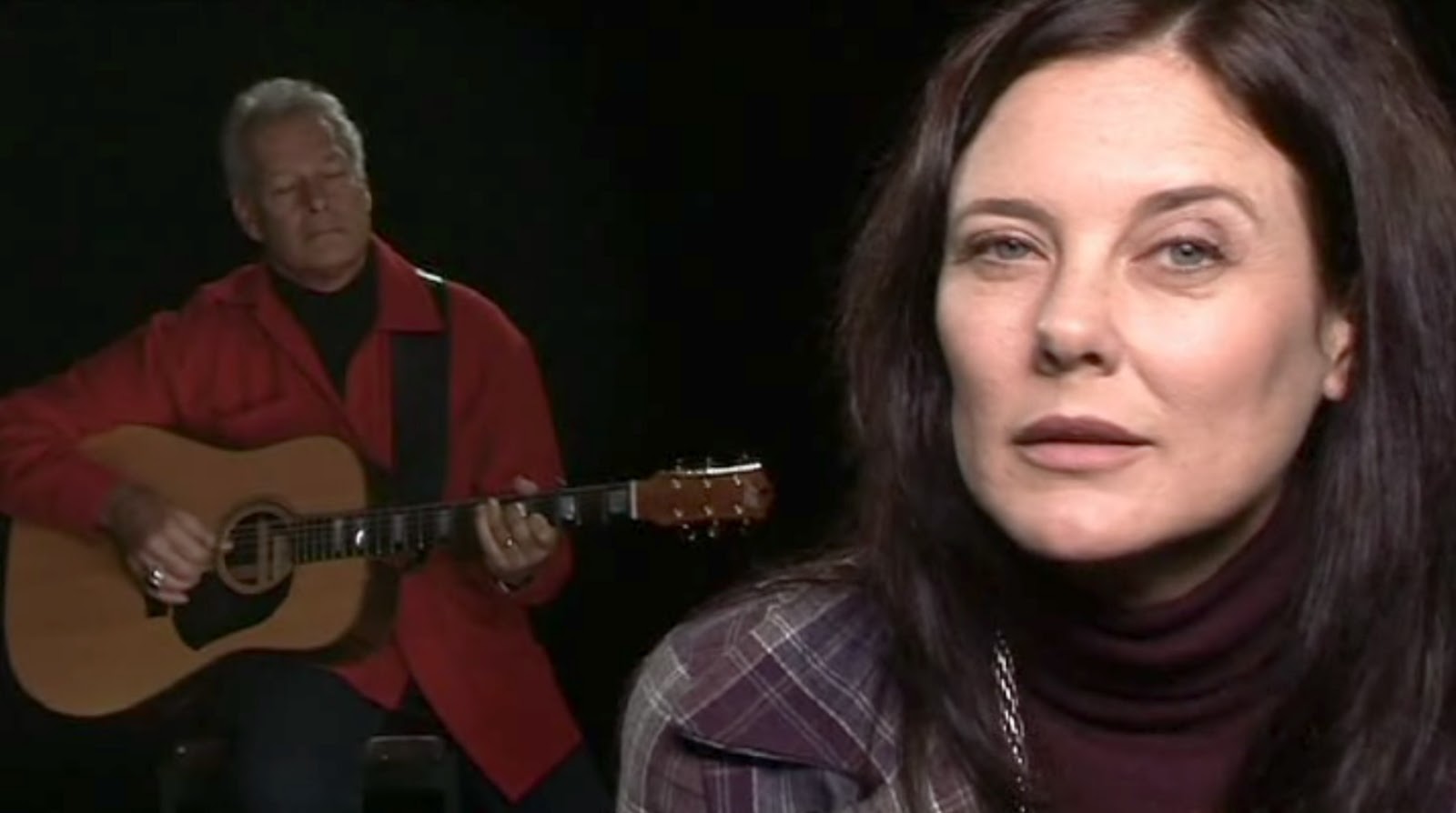 Remembering Nigel: The Cast/ The Crew