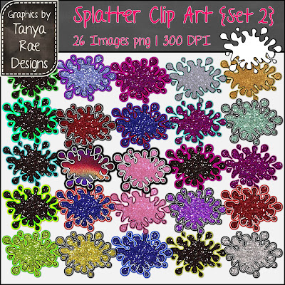 Tanya Rae...: Digital Designs