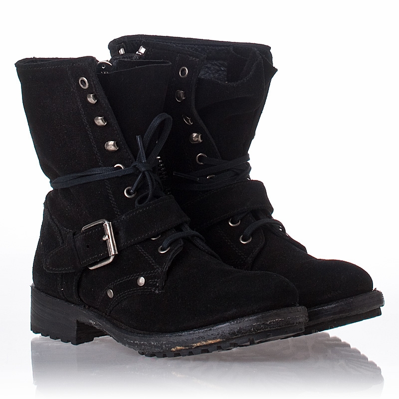 just do it: Ash Shoes Are Perfect Using the Chilly Months