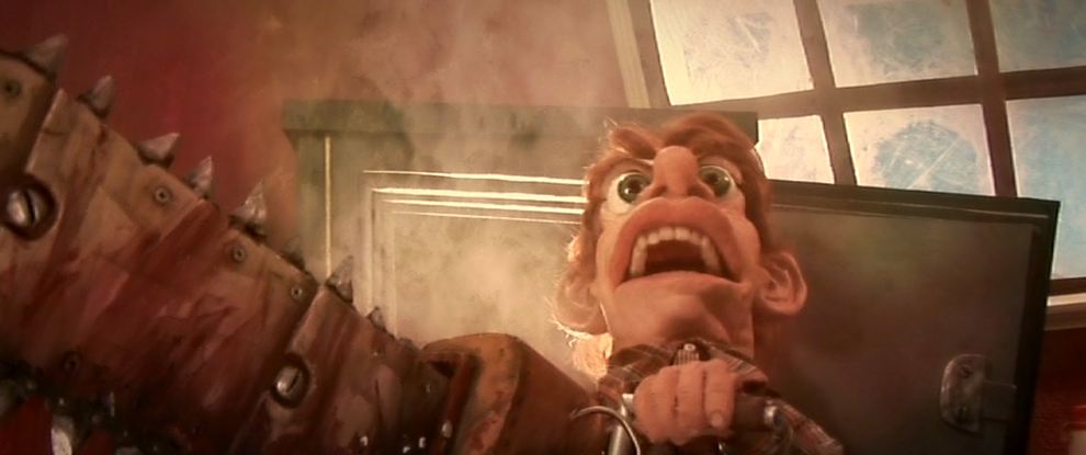 Nothing But The Night!: DVD Review: ULTIMATE ZOMBIE FEAST (2003-2011)