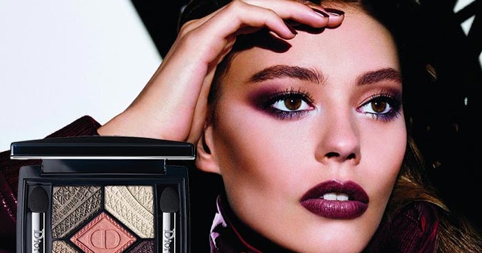 Dior Skyline Makeup Collection Fall 2016
