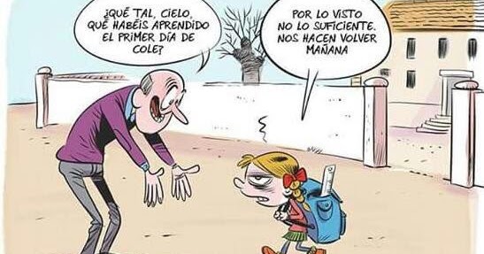 Camino a la cima: Un poco de humor