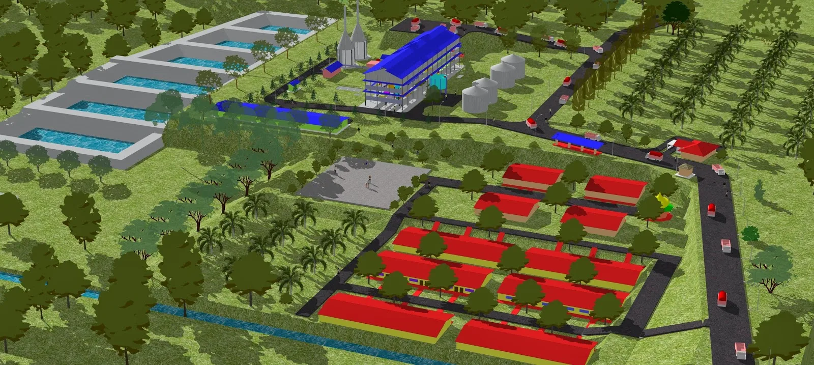 Lahan Industri [𝓙𝓪𝓼𝓪 𝓢𝓲𝓽𝓮 𝓟𝓵𝓪𝓷]