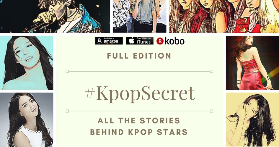 Kpop Secret (Full Edition) is released!